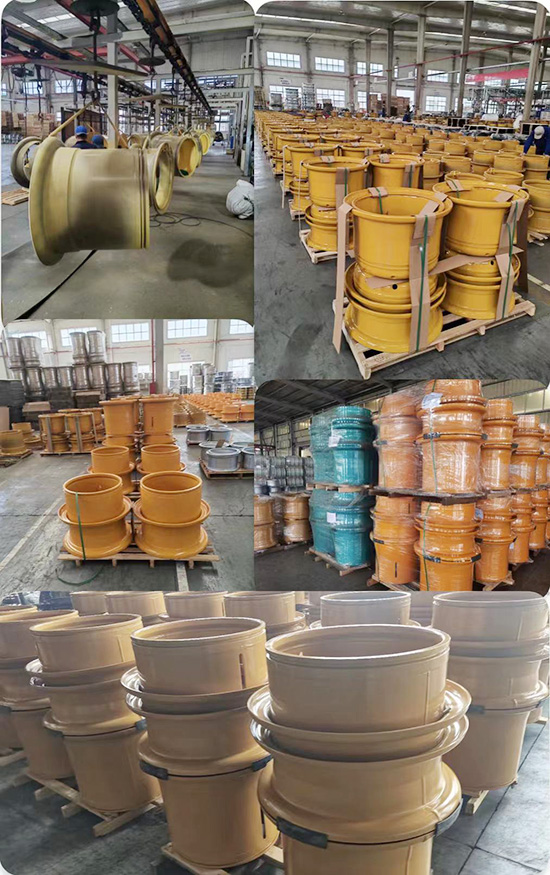 Introduction to loader rims