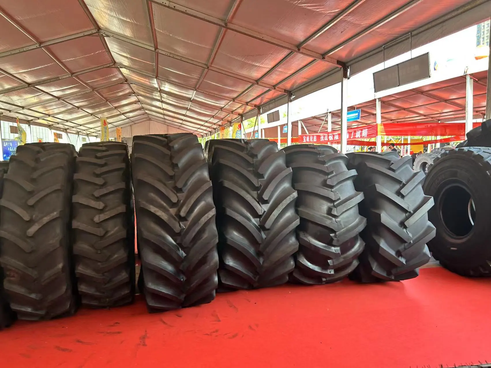 tractor steel rims w15x28 agricultural steel rims for 18.4-28 tyre