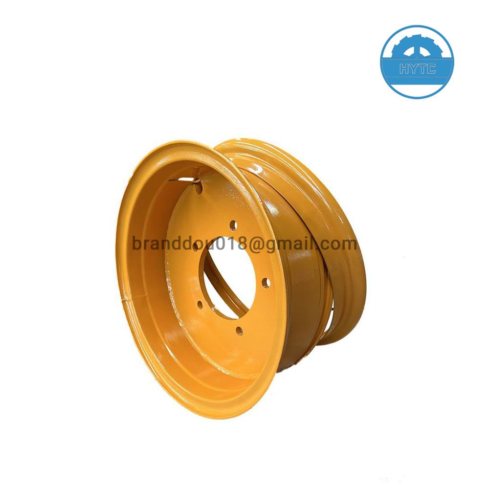 Rim manufacturers sell high quality engineered loader rims 5.50F-16 ...