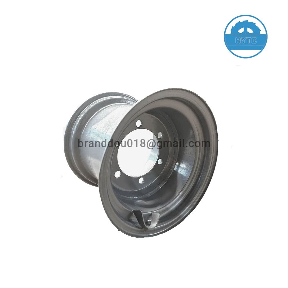 Popular 12 Inch Steel Factory Wheel Rim 10.5*12 tractor Wheel for ...