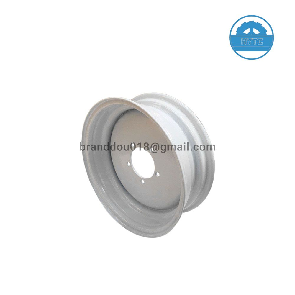 Processing custom steel rim wheels 5.5F-16 to customize the engineering ...