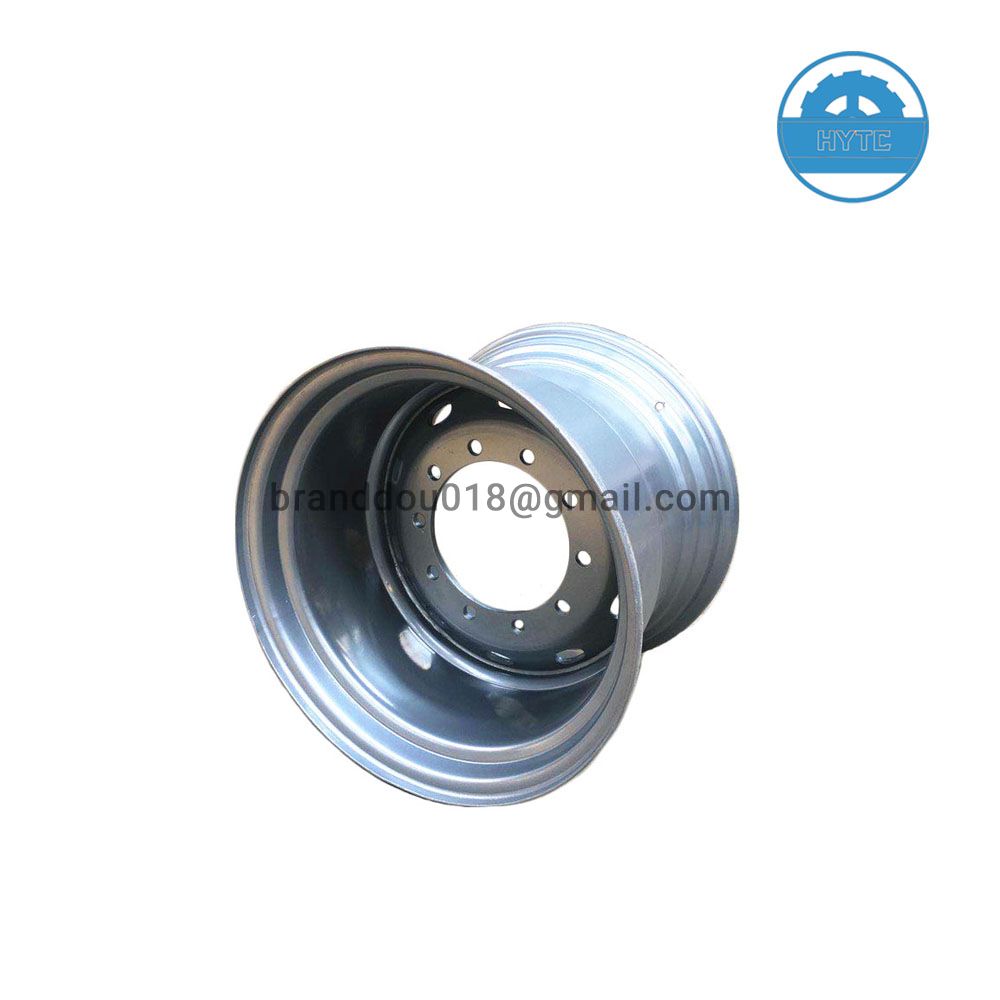 Rim Dw20X26 Agricultural Steel Wheel Rim Combine Harvester Wheel Rim