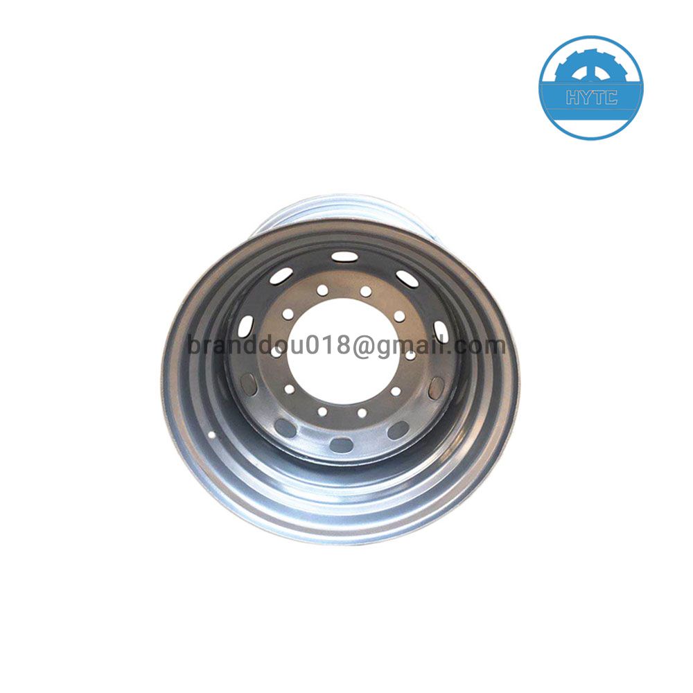 Agricultural Vehicle Steel Wheel Rim 26xdw20A for Tractor Rice Harvester