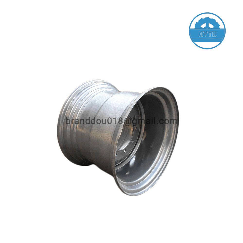 Engineering wheel rim 20-26 10.00W-24 13-24 Loader wheel rims for ...