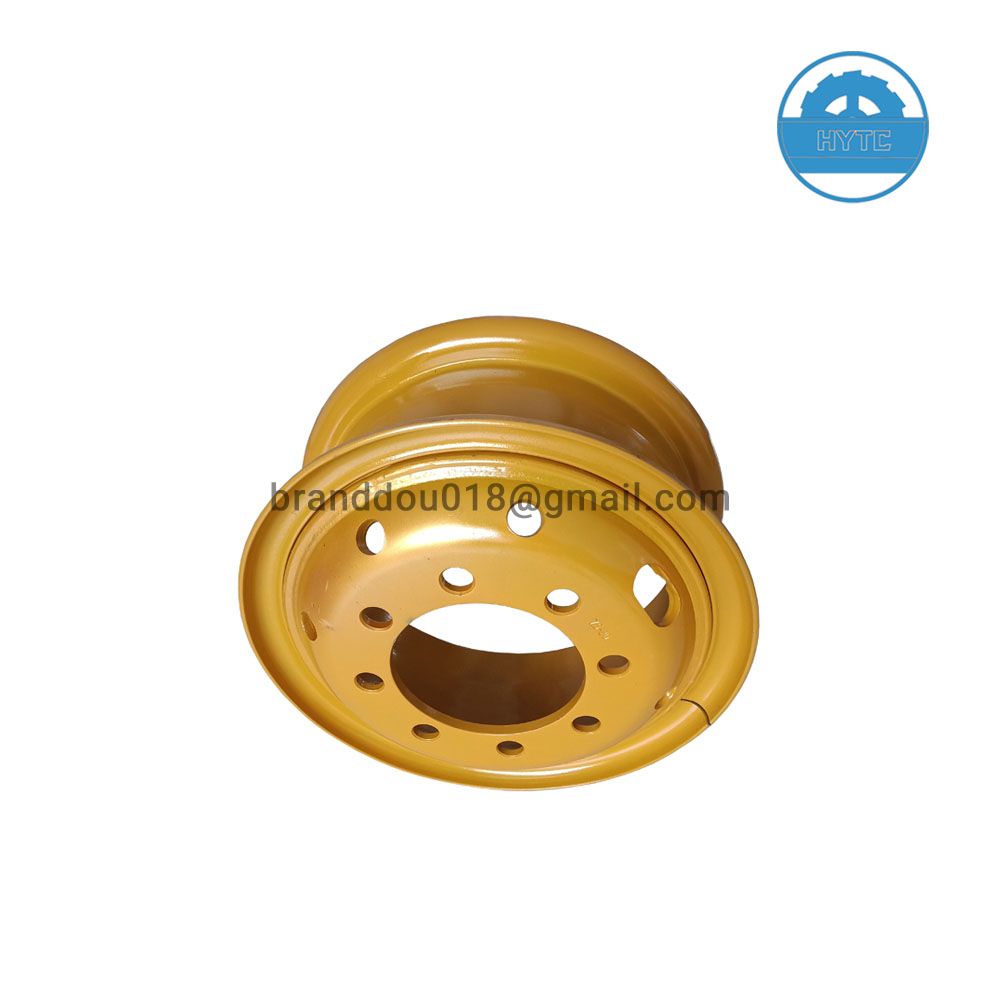 China customized light truck wheel rims 7.5-20 20 inch steel wheel rims