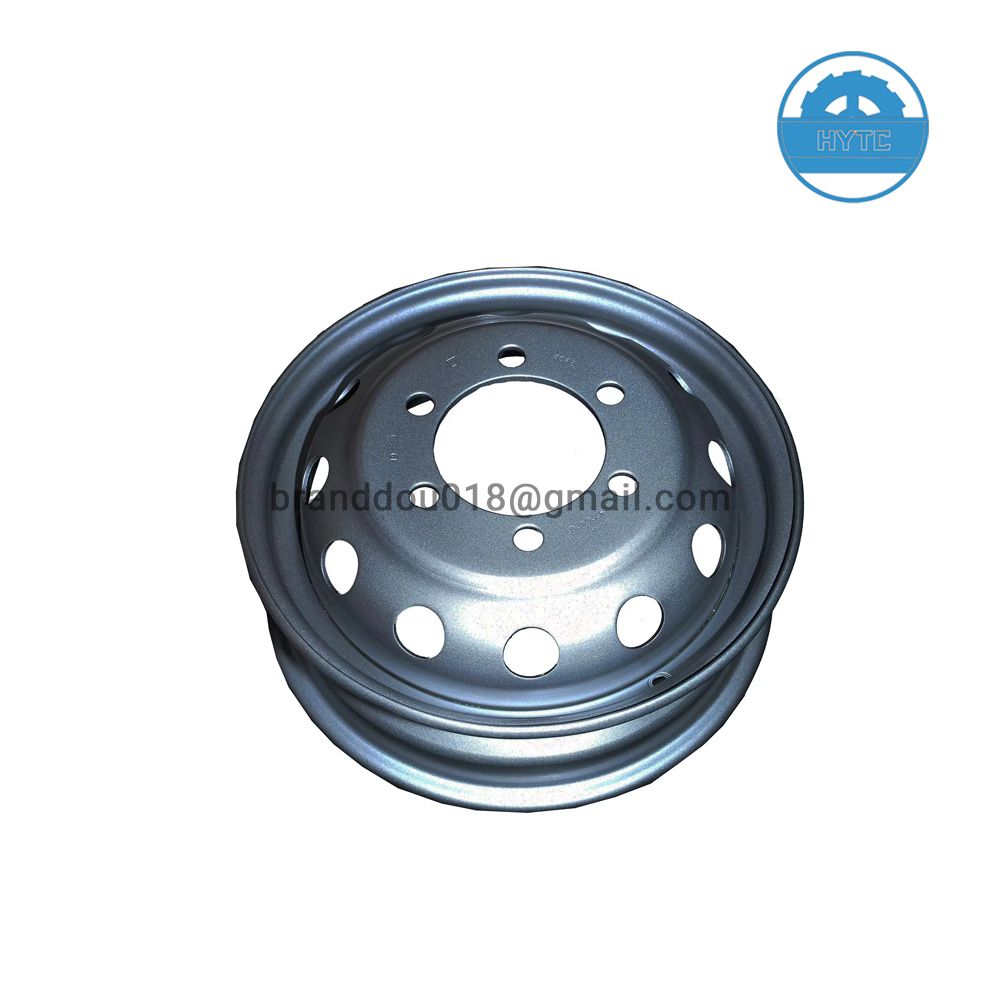 Steel wheels rims 16 inch for light truck