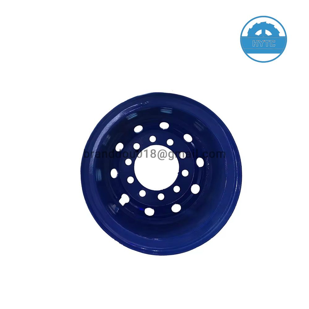 Agricultural Farm Machinery Trailer Truck Tractor Stainless Steel Wheel ...