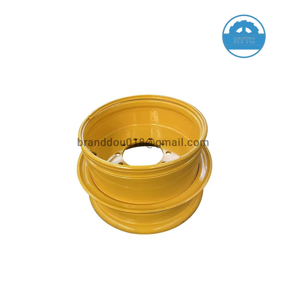 Steel Wheel Rims 25-14.00/1.5 Motor Grader Steel Rim Fit 17.5-25 Tire