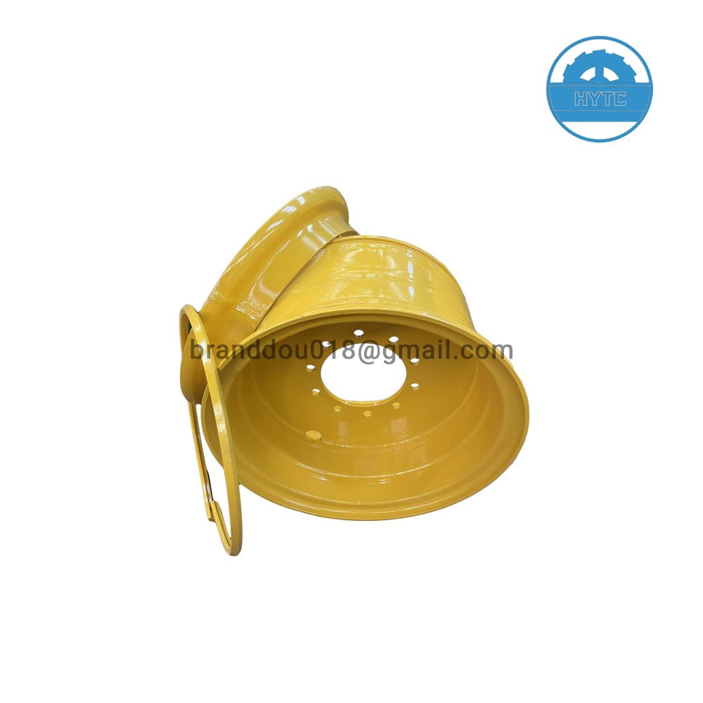 CAT motor grader wheel loader 924K 926 tyre size 17.5R25 25 inch steel ...
