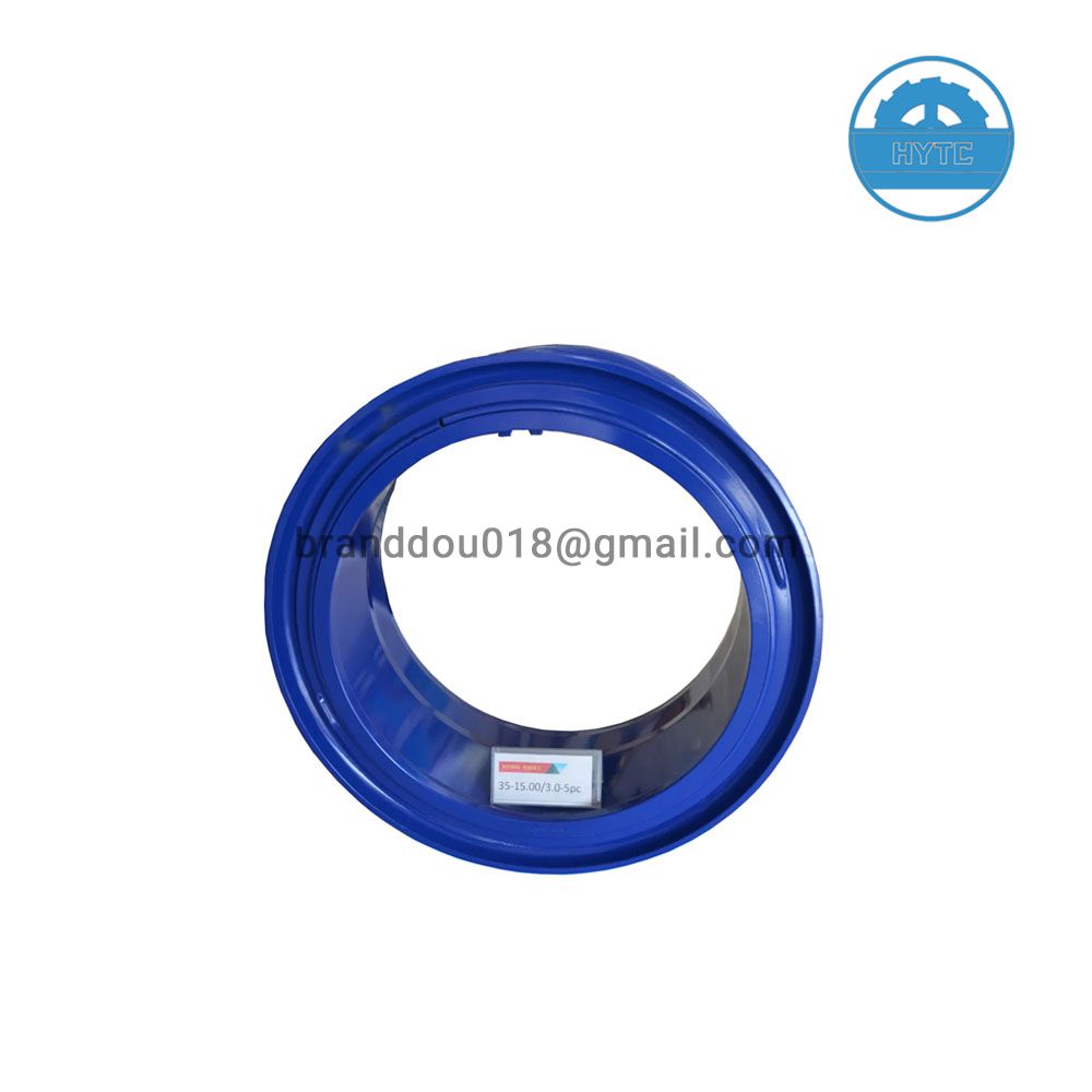 5PCS Tubeless Wheeled Loader Motor Grader Excavator Mining Machinery ...