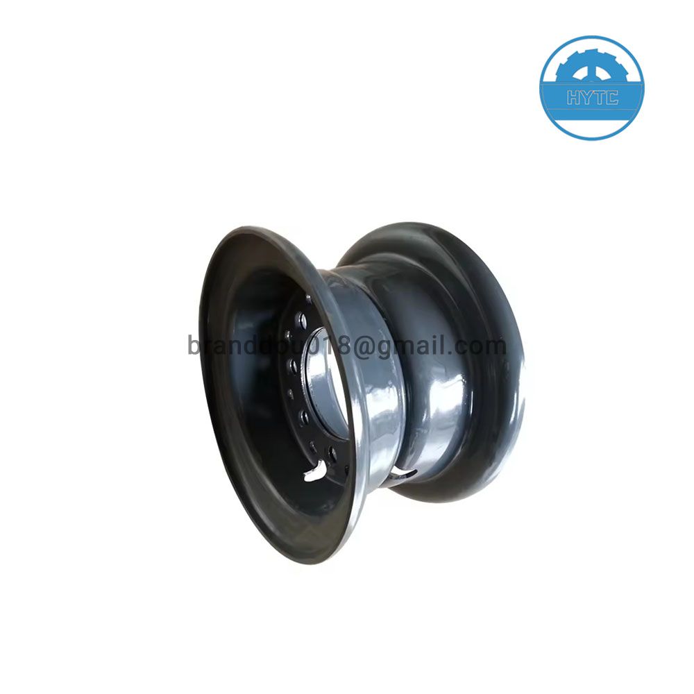 commercial wheels 4.33R-8 wheel rims for Engineering wheels