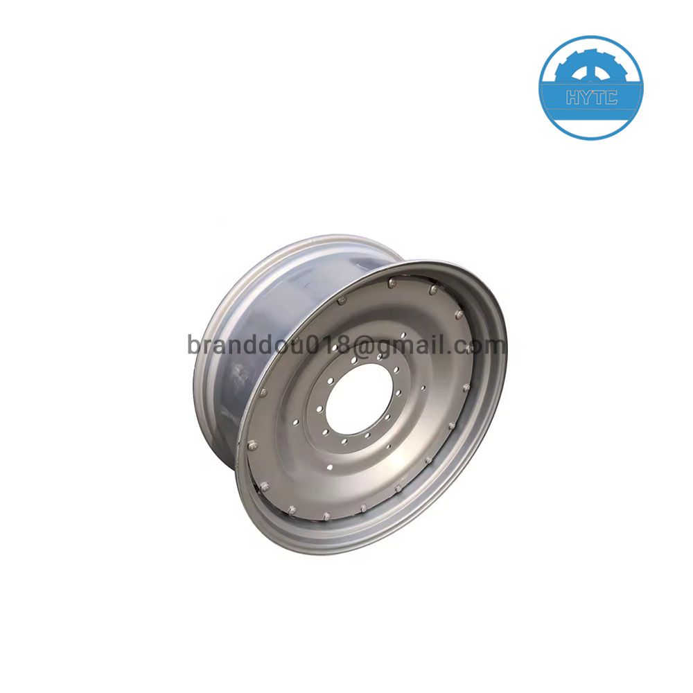 Factory Matching 18.4-38 tires 16x38 inch Farming Tractor Steel Wheel Rim