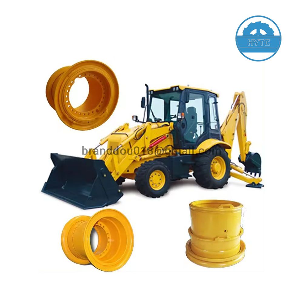 Construction Machine Wheel- Loader Series