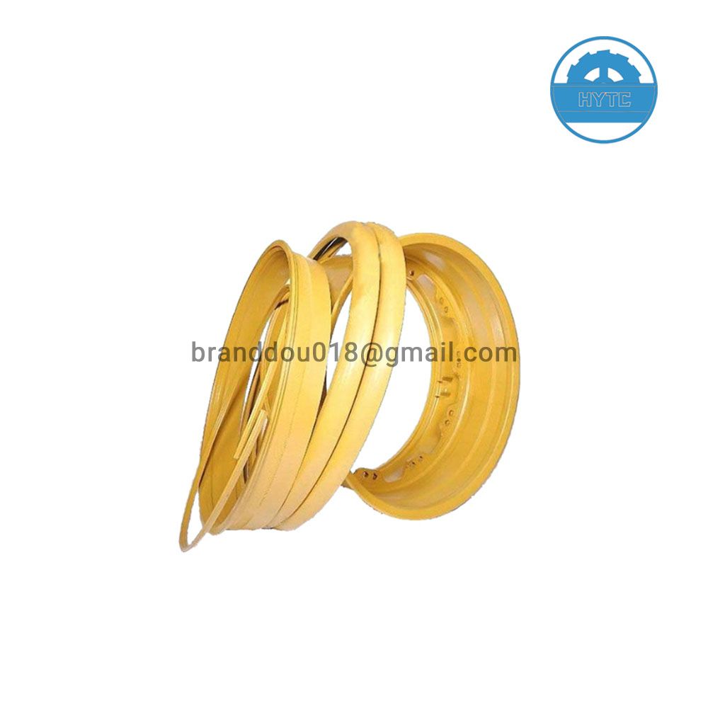 29 Inch Rim Tire 29.5-29 Wheeled Loader Grader Earthmover Wheel Rim