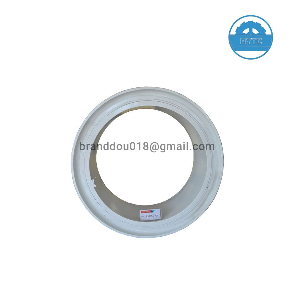 Original Wheel Loader Spare Parts Tire Steel Rim for Wheel Loader