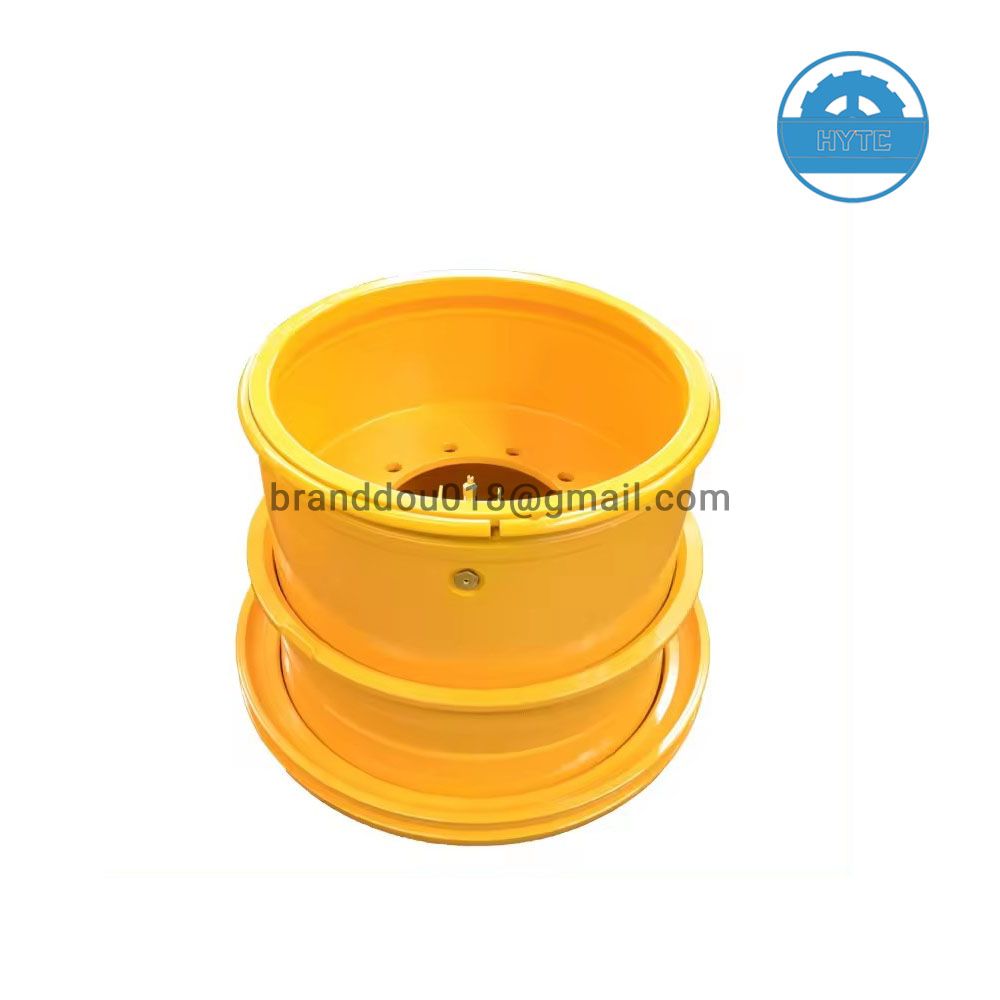 Motor Grader GR2605 Spare Parts Grader Tyre Rim for XCMG GR2605