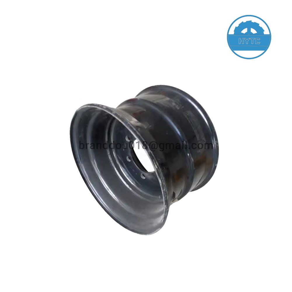 17.5X10.5 Agriculture Steel Wheel Rim For 14-17.5 Tyre