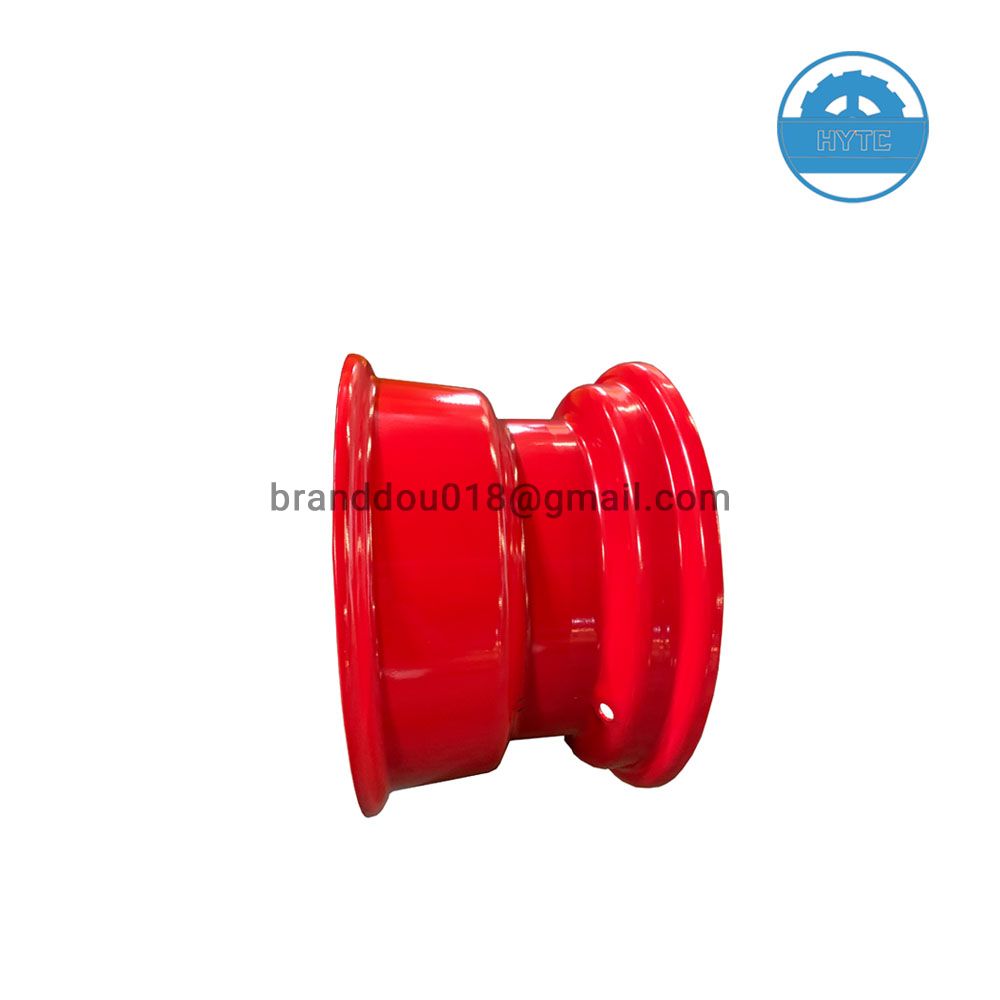 Durable agricultural trailer wheels rims