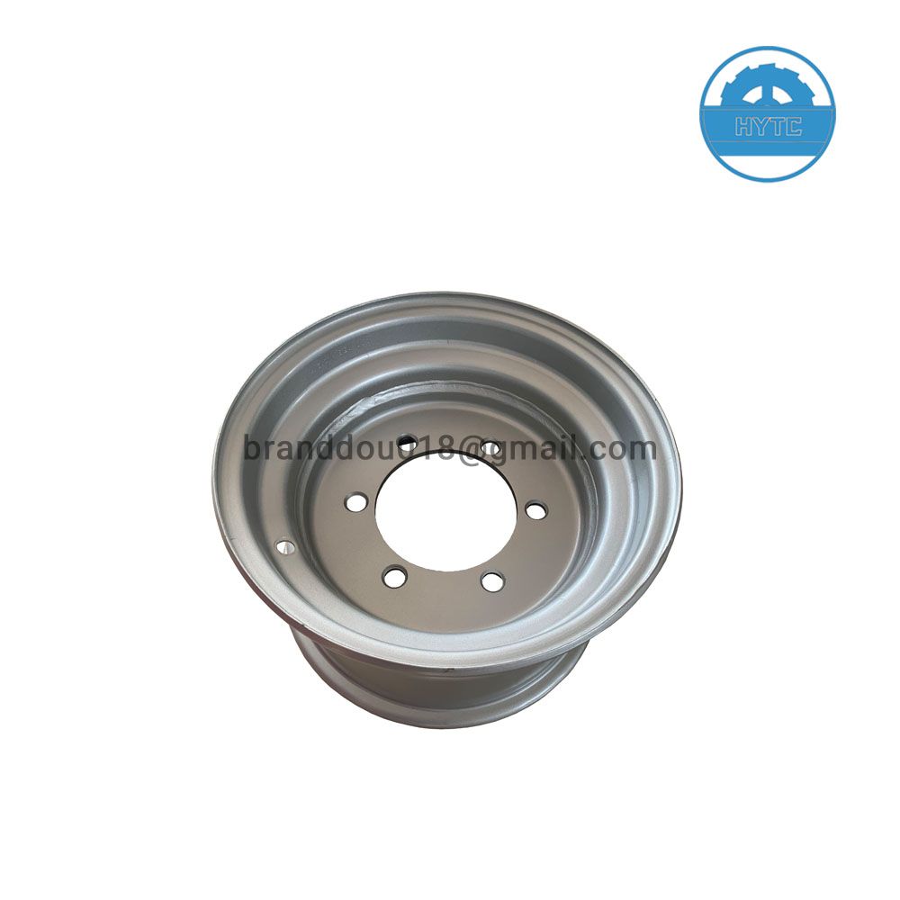 Customized All Specification Agricultural Steel Trailer Wheels Rims For ...