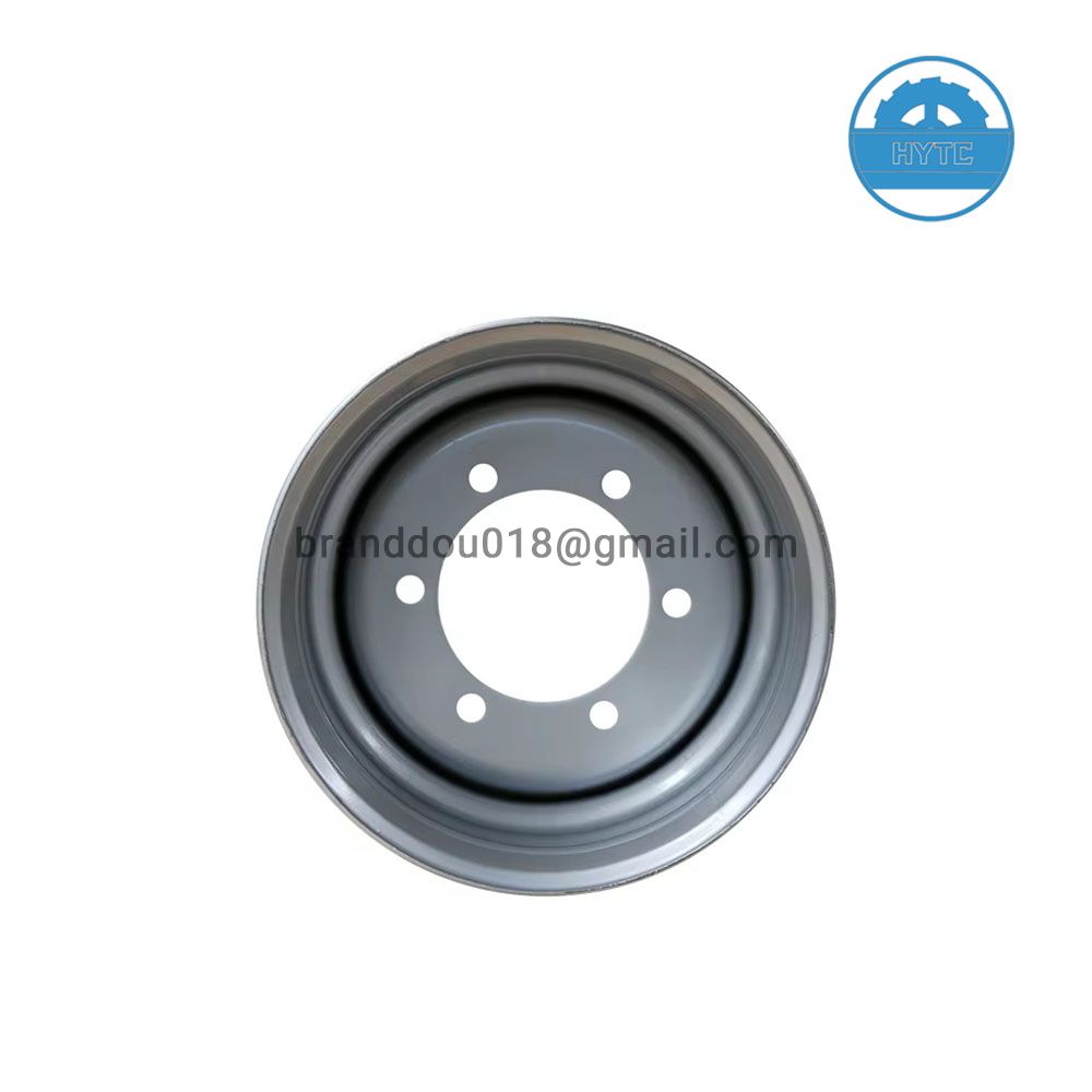 Processing custom steel rim wheels 17X13 for tire 15.0/55-17 to ...