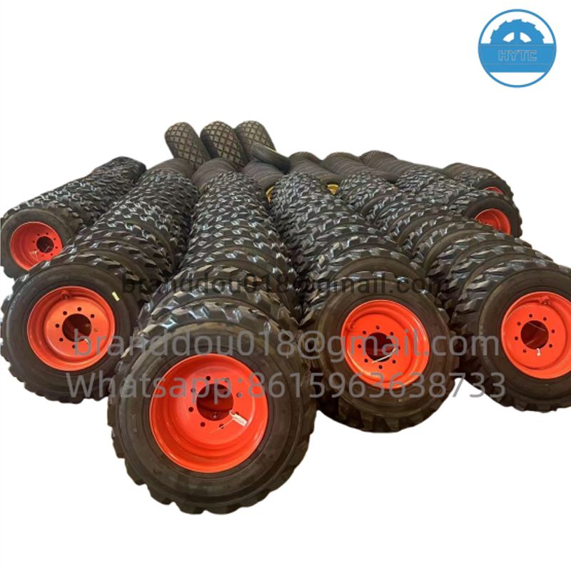 12-16.5 Skid-Steer Tires