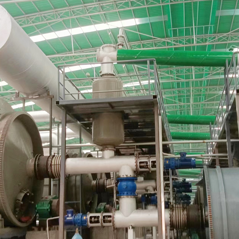 Top safety practices in operating a pyrolysis reactor plant