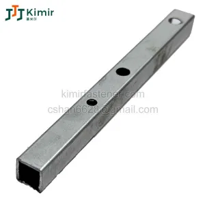 Photovoltaic bracket angle code, Angle code