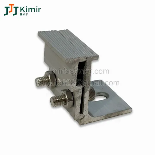 Aluminum alloy fixture, Photovoltaic bracket