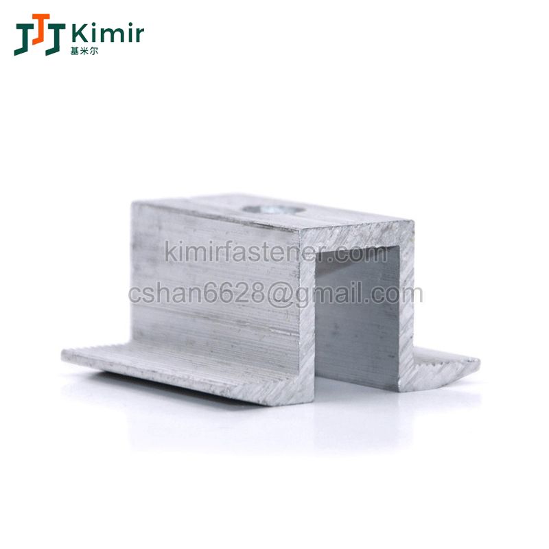 Medium pressure block, Medium voltage of aluminum alloy