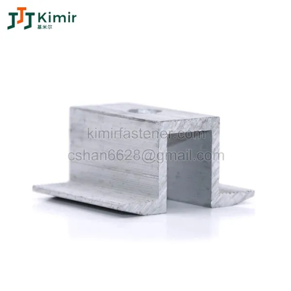 Medium pressure block, Medium voltage of aluminum alloy