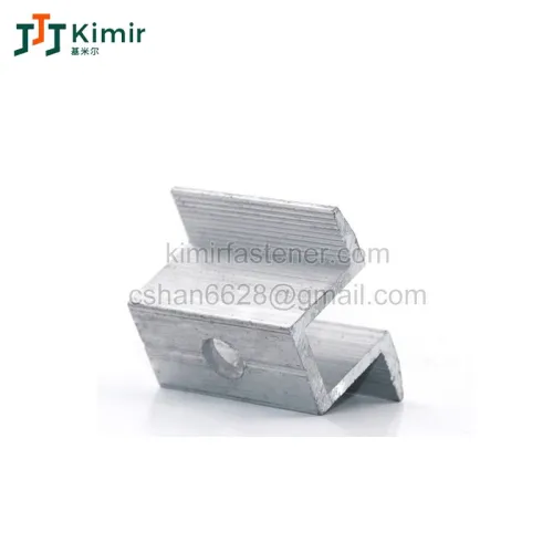 Medium pressure block, Medium voltage of aluminum alloy
