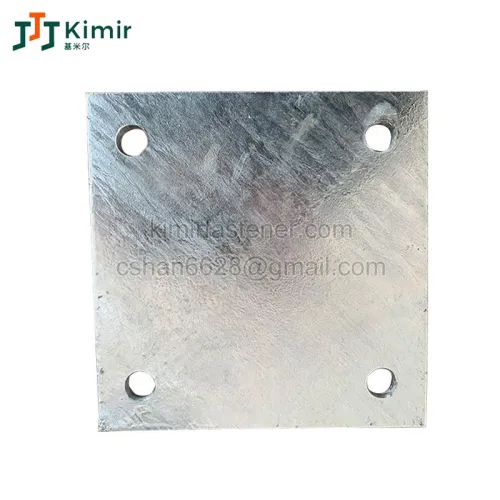 Photovoltaic accessory bottom plate