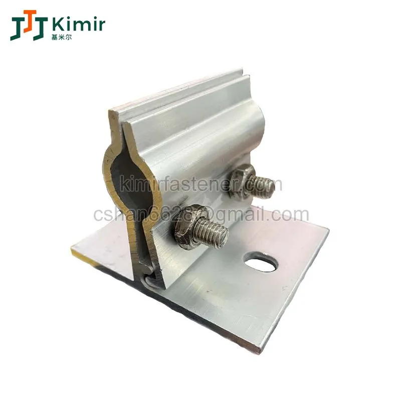 Snow blocking fixture