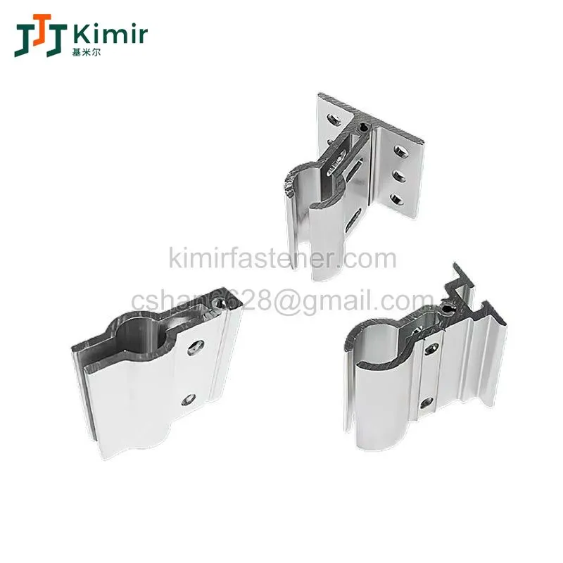 Snow blocking fixture