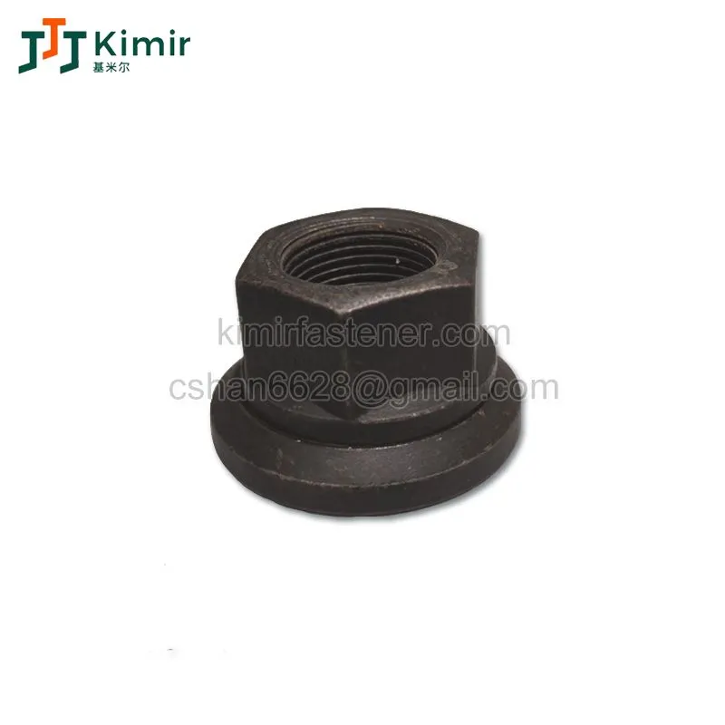 High strength hub nut,,wheel hub nut