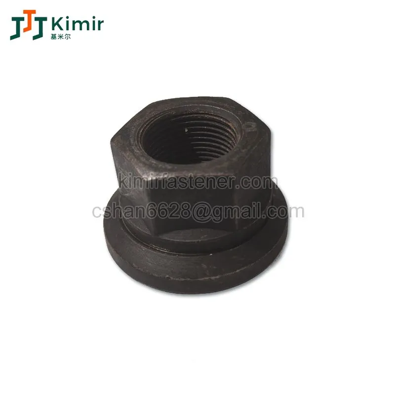 High strength hub nut,,wheel hub nut