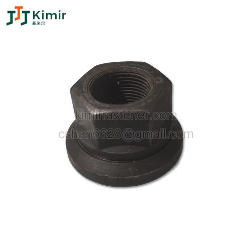 High strength hub nut,,wheel hub nut