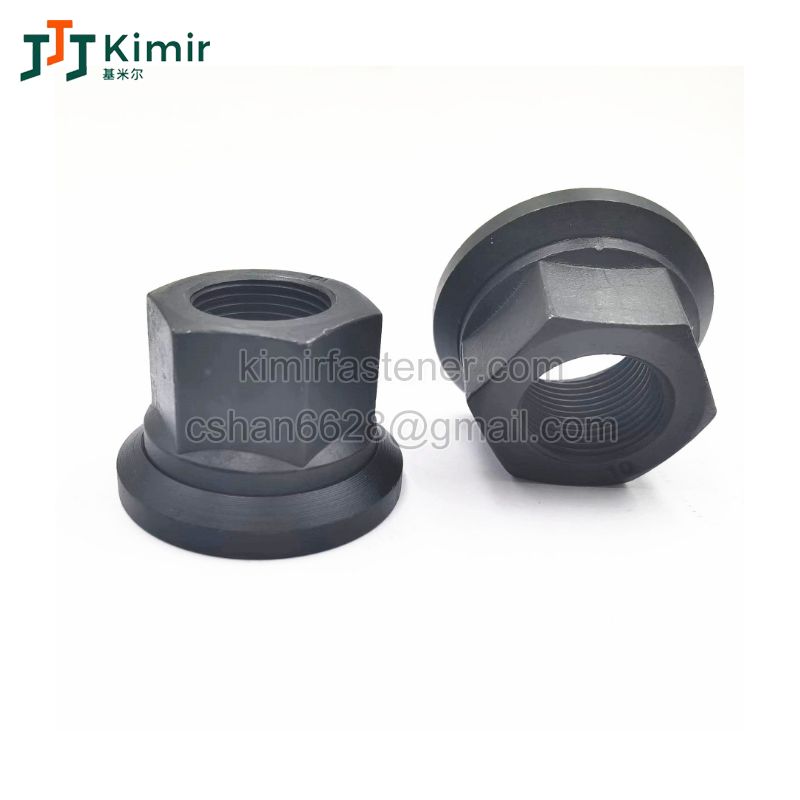 Tire nut: Safe fixation, ensuring driving safety!