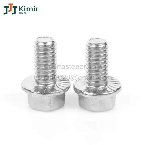 External hexagon flange bolt,,flange bolt