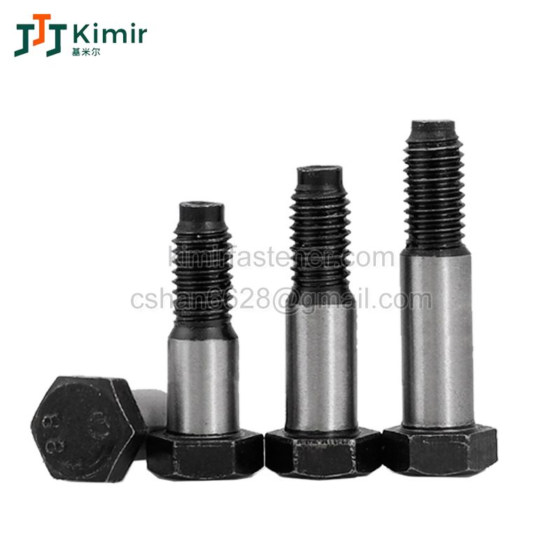 Hinged hole bolt: a reliable choice for flexible connection