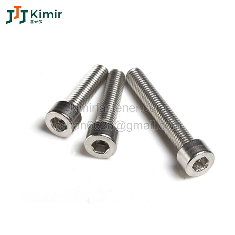 inside hexagonal bolt