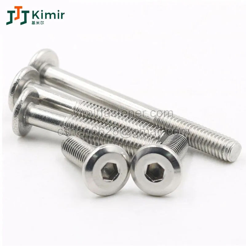 inside hexagonal bolt