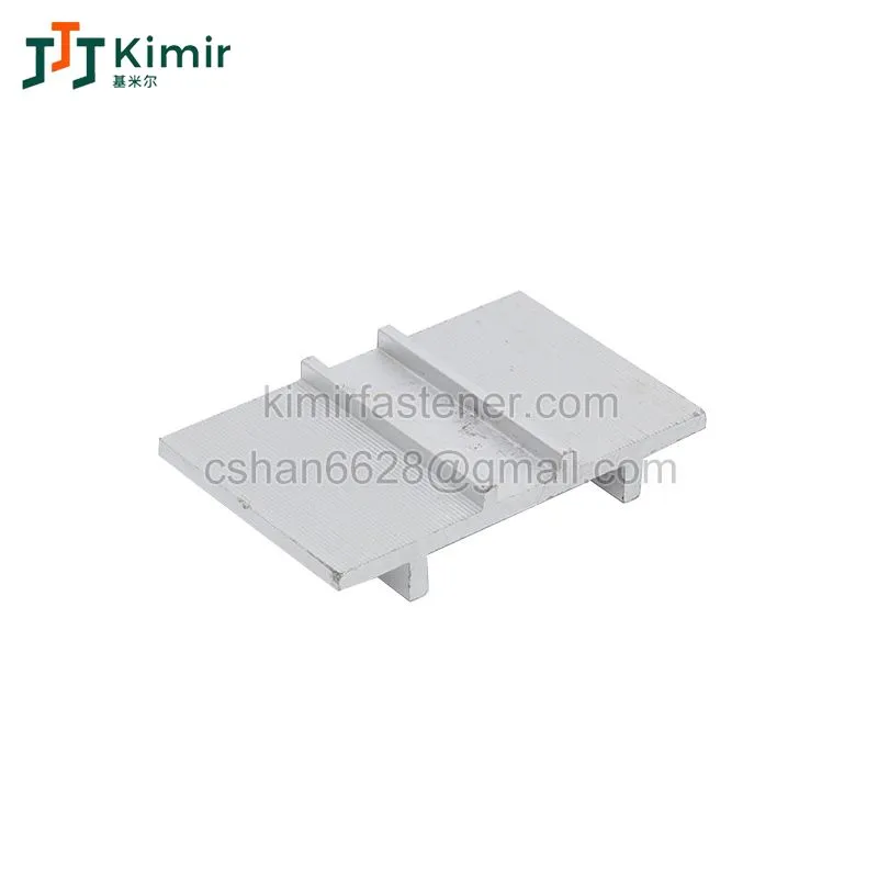 Side bracket and middle bracket,