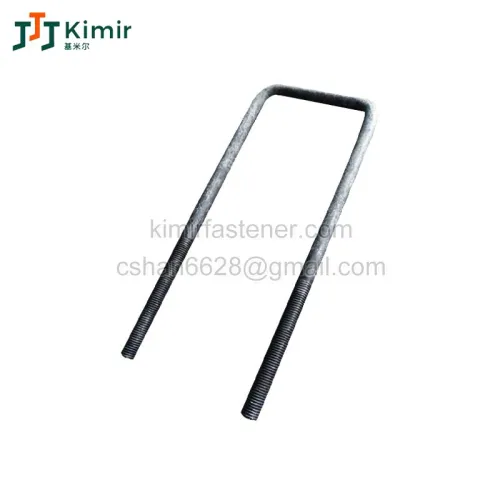 Photovoltaic u-shaped wire