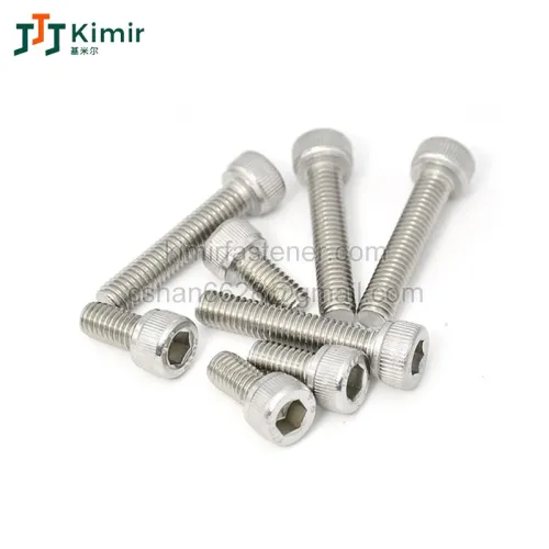 inside hexagonal bolt