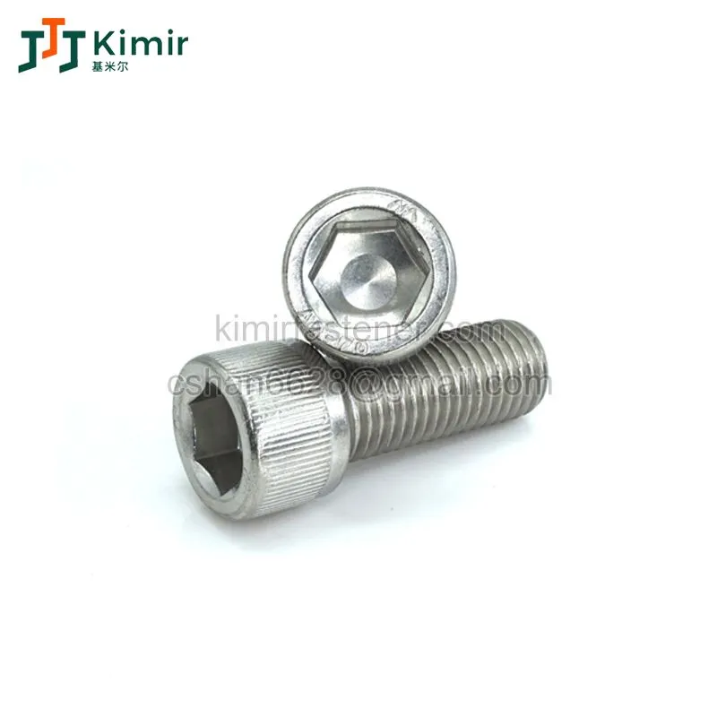 inside hexagonal bolt