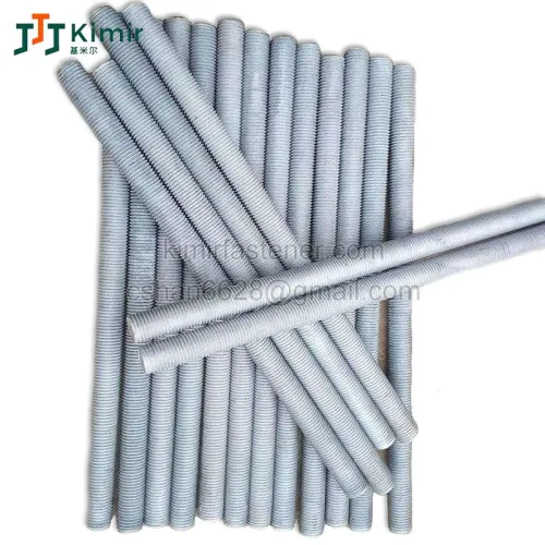Hot dip galvanized lead screw