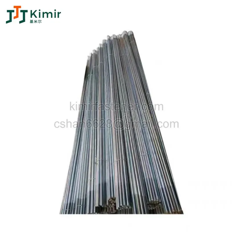 Hot dip galvanized brace