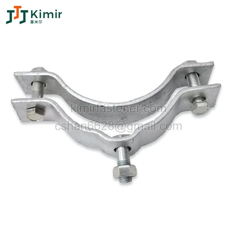 Hot dip galvanized hoop