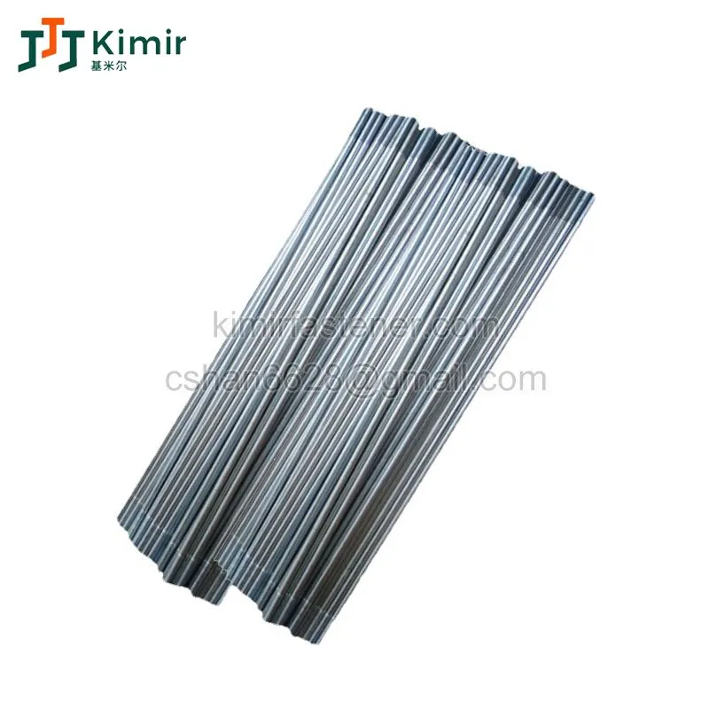 Hot dip galvanized brace